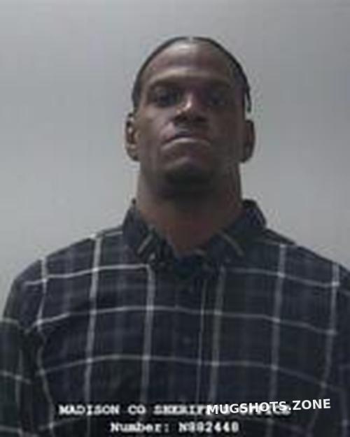 XAVIER DARNELL FOLKS 06/20/2023 - Madison County Mugshots Zone