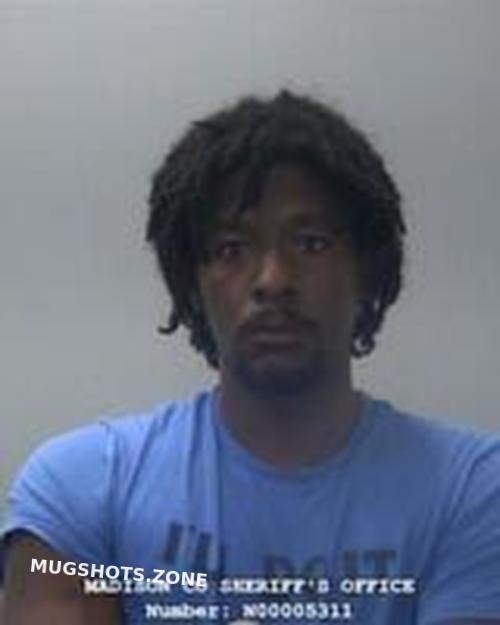 RASHEEM DEVAUGH HALL 06/21/2023 - Madison County Mugshots Zone