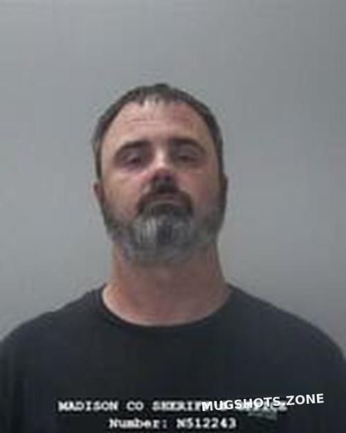 KEVIN SHAWN RUSSELL 06/21/2023 - Madison County Mugshots Zone