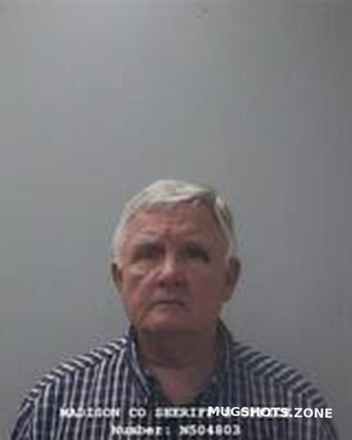 KENNETH LEE FORD 06/23/2023 - Madison County Mugshots Zone