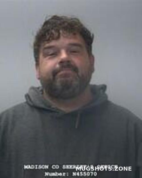 JONATHAN L HOUSTON 06/26/2023 - Madison County Mugshots Zone