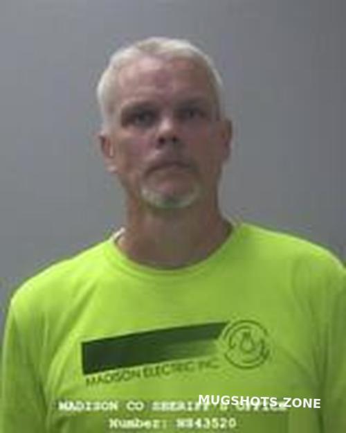 TRENTON WARREN SHEPARD 07/05/2023 - Madison County Mugshots Zone