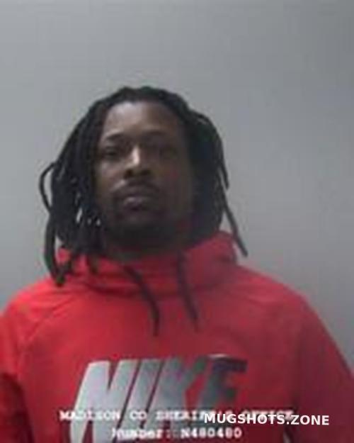 JUSTIN LAMONTE JONES 07/09/2023 - Madison County Mugshots Zone