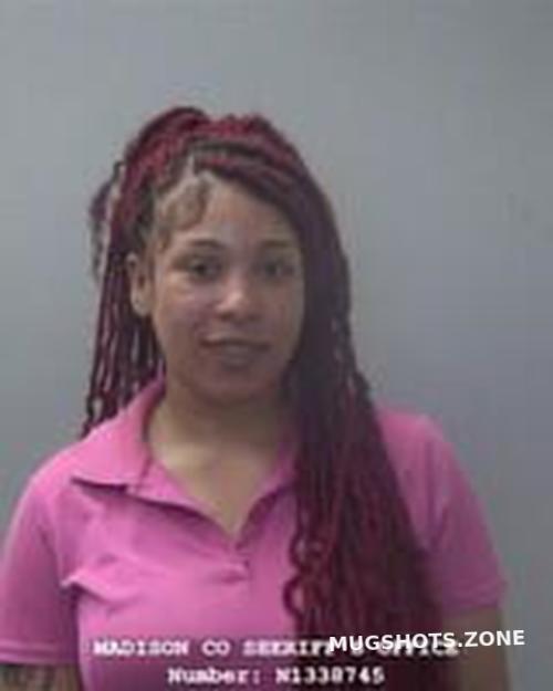 IMANI CIARA TUCKER 07/11/2023 - Madison County Mugshots Zone