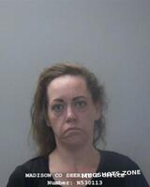 LANEY FAITH NICHOLSON 07/12/2023 - Madison County Mugshots Zone