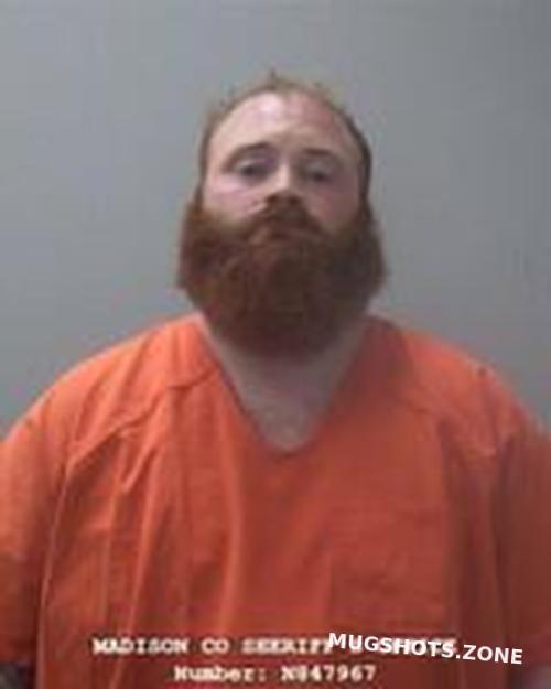 TYLER LENOX SEAY 07/15/2023 - Madison County Mugshots Zone