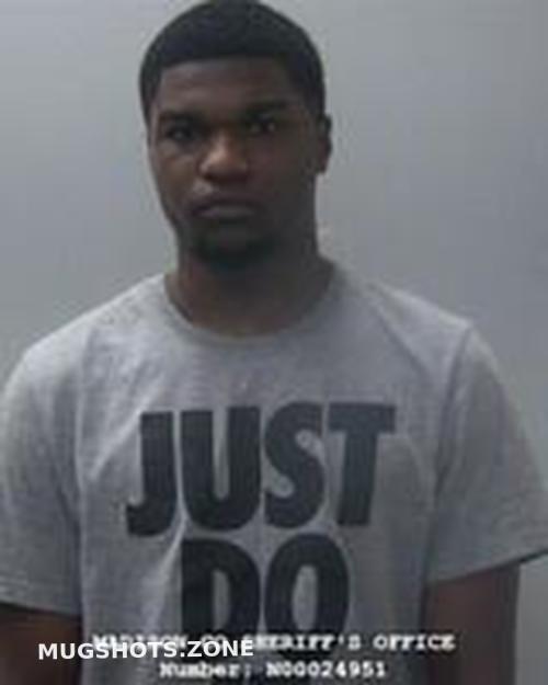 TYLER DEMETRIUS ASKEW 07/16/2023 - Madison County Mugshots Zone