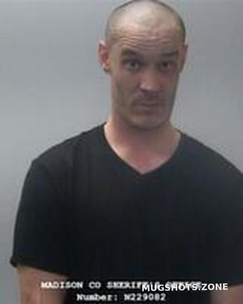 DANIEL KEITH VOYLES 07/16/2023 - Madison County Mugshots Zone