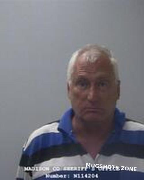 BARRY KEITH SHARP 07/18/2023 - Madison County Mugshots Zone