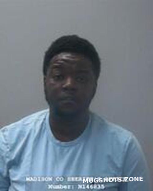 BRITTANY NASHAE BENFORD-JONES 07/19/2023 - Madison County Mugshots Zone