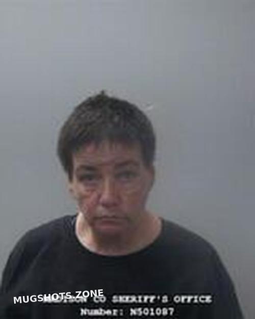 KELLY JEAN SPRINGER 07/19/2023 - Madison County Mugshots Zone