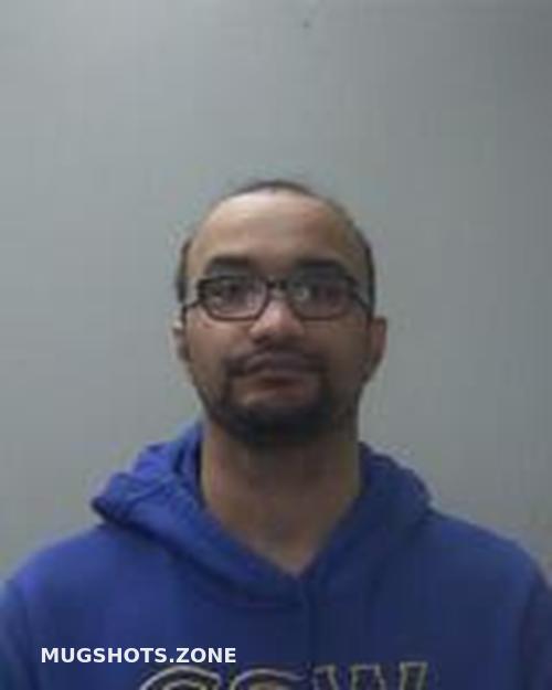 CHRISTOPHER ALEXANDER CROCKER 07/21/2023 - Madison County Mugshots Zone