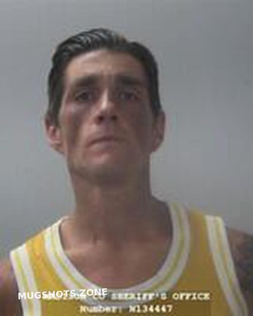 BRANDON MICHAEL CRAIG 07/22/2023 - Madison County Mugshots Zone