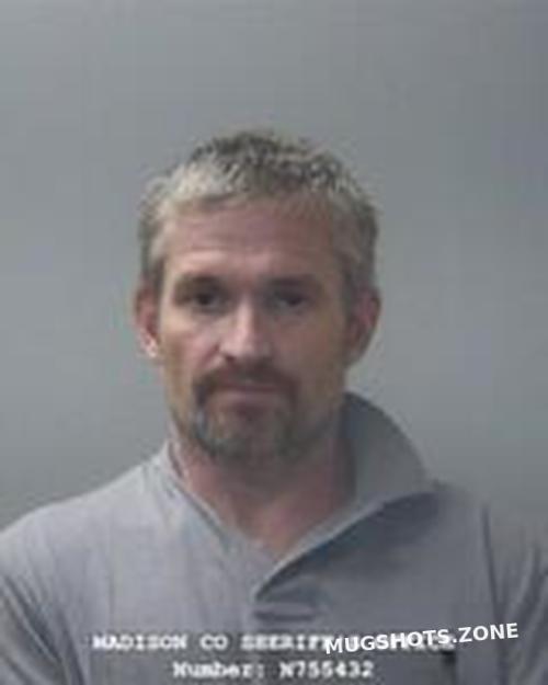 SEAN JORDAN HART 07/22/2023 - Madison County Mugshots Zone