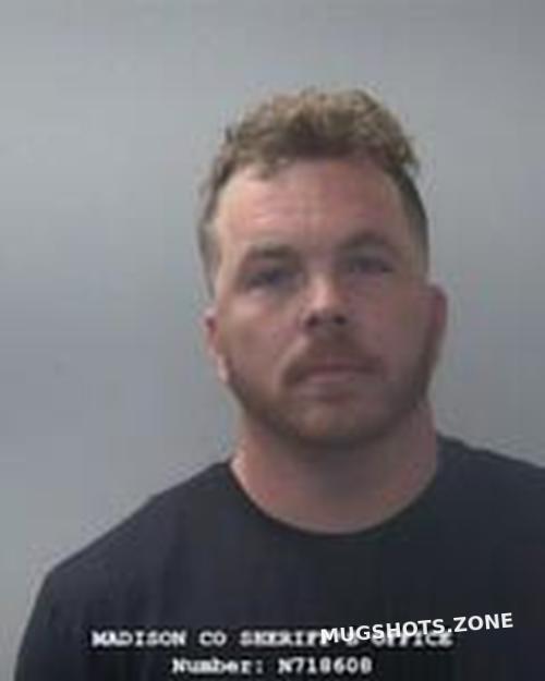 ROBERT JAMES RAINWATER 07/23/2023 - Madison County Mugshots Zone