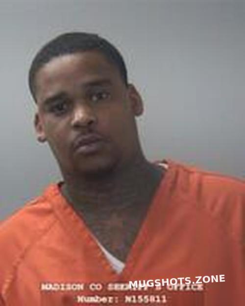 CAMERON CORDELL COLEMAN 07/24/2023 - Madison County Mugshots Zone