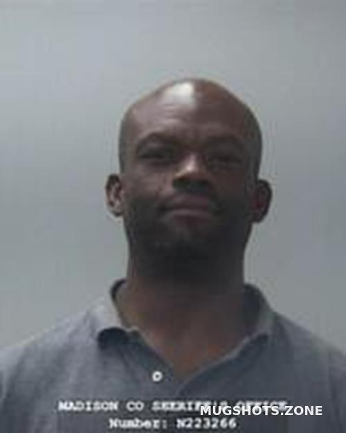 DAMIEN QUATELL DRAPER 07/24/2023 - Madison County Mugshots Zone