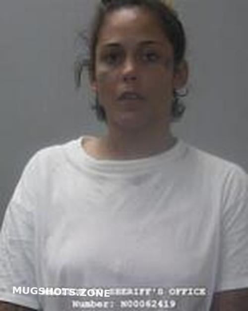 KAYLEE SHANTAE HARRIS 07/27/2023 - Madison County Mugshots Zone