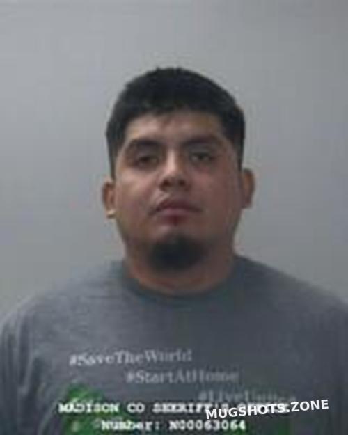 OLIVER STEVEN AVILES-MANCILLA 08/02/2023 - Madison County Mugshots Zone