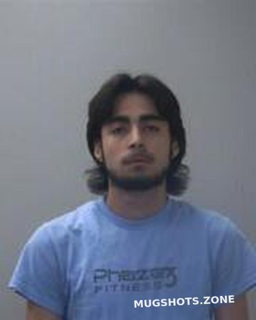 MARK ANTHONY MONREAL 08/04/2023 - Madison County Mugshots Zone