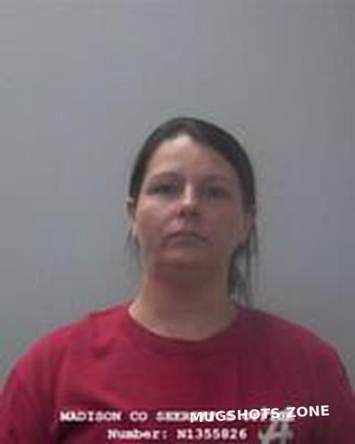 JESSICA LYNN RODGERS 08/10/2023 - Madison County Mugshots Zone