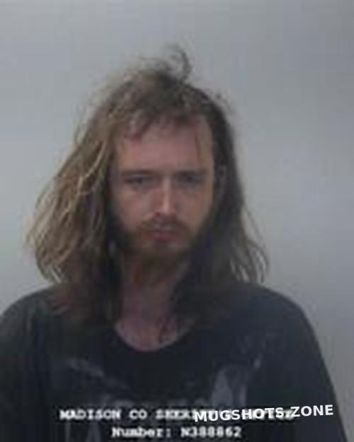 JAMES MICHAEL WORRELL 08/10/2023 - Madison County Mugshots Zone JAMES MICHAEL WORRELL 08/10/2023 - Madison County Mugshots Zone