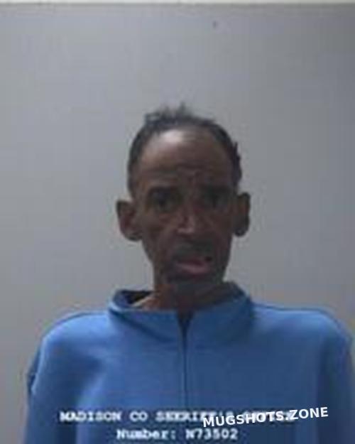 ANDRE ACKLIN 08/11/2023 - Madison County Mugshots Zone