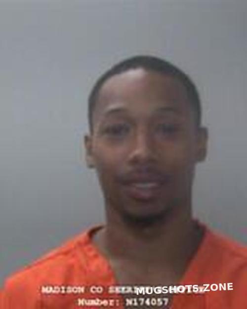 CHANCELLOR ANDRE'AS KELLY 08/11/2023 - Madison County Mugshots Zone