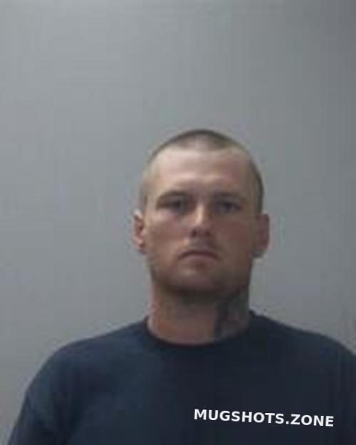 KYLE NATHAN SIMPSON 08/15/2023 - Madison County Mugshots Zone