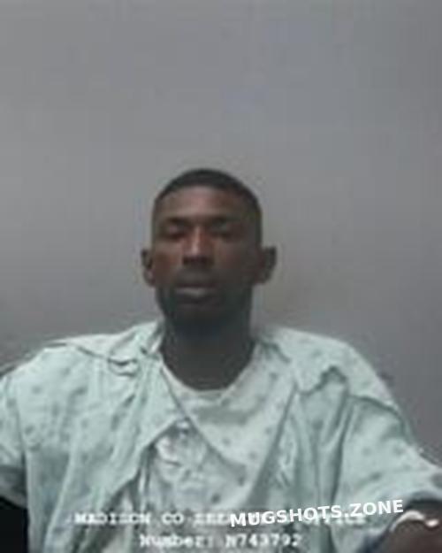 SAMMIE LEE CARSON 08/17/2023 - Madison County Mugshots Zone