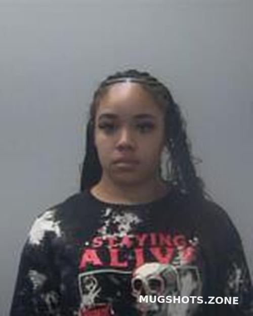 NYMEER KYARA DUREE CASTON 08/20/2023 - Madison County Mugshots Zone