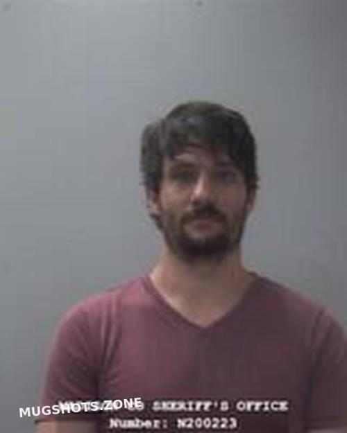 CHRISTOPHER FREDERIC WELLS 08/24/2023 - Madison County Mugshots Zone