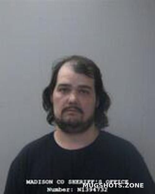 NICHOLAS JORDAN ELLIOTT 08/24/2023 - Madison County Mugshots Zone