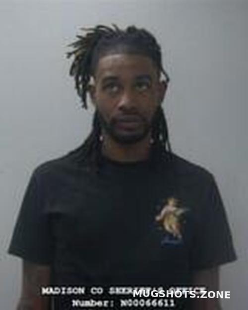 MALIK JAQUAN BAKER 08/25/2023 - Madison County Mugshots Zone