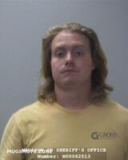 DANIEL BLAKE MULLENIX 08/29/2023 - Madison County Mugshots Zone