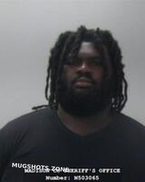 KENDRELL MARQUISE BUSBY-CLOY 09/03/2023 - Madison County Mugshots Zone