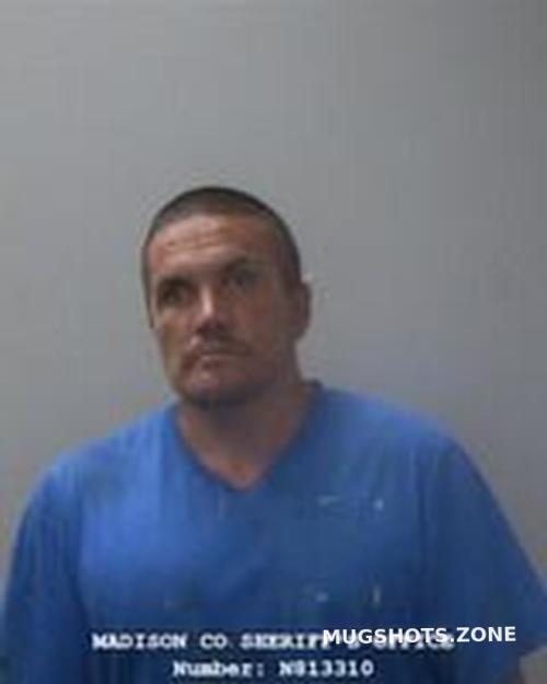 TERRY WAYNE BAKER 09/05/2023 - Madison County Mugshots Zone