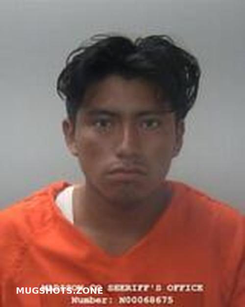 JULIO PEREZ 09/10/2023 - Madison County Mugshots Zone