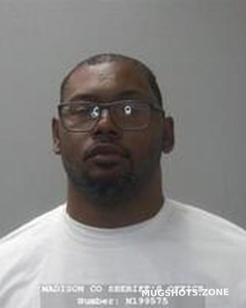 CHRISTOPHER LEON STRONG 09/11/2023 - Madison County Mugshots Zone