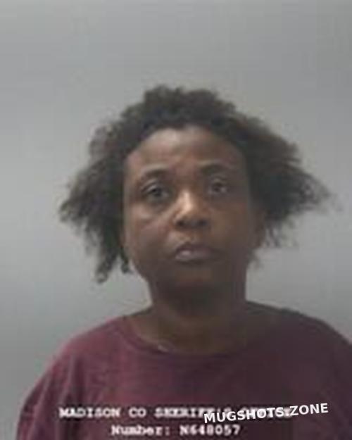 NESHAWNNA VONSHEA GARNER 09/12/2023 - Madison County Mugshots Zone