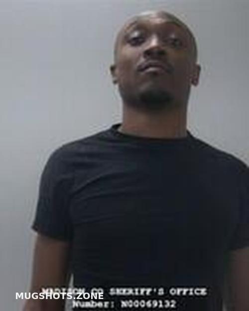 MARCUS DEWAYNE JOHNSON 09/13/2023 - Madison County Mugshots Zone