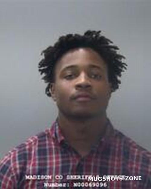 RASHAD LABRON MITCHELL 09/13/2023 - Madison County Mugshots Zone