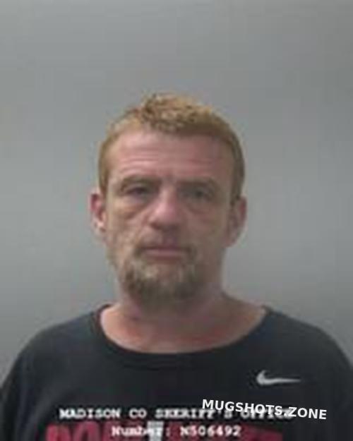 KENNETH DALE RODEN 09/19/2023 - Madison County Mugshots Zone