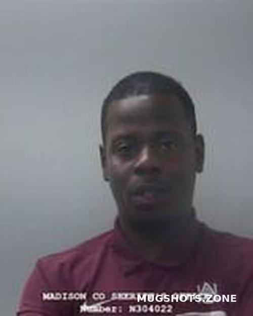 ERIC LESHAWN RICHARDSON 09/22/2023 - Madison County Mugshots Zone