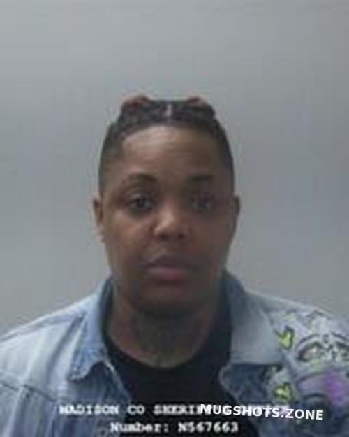 LYDIA ZIPPORAH DRISKELL 09/23/2023 - Madison County Mugshots Zone