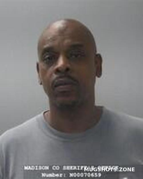 GREGORY BARNETT GOREE 09/24/2023 - Madison County Mugshots Zone