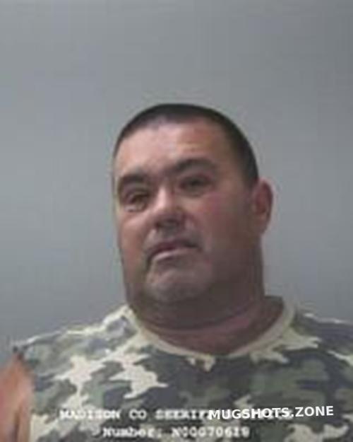 DANNY RAY HUDSON 09/24/2023 - Madison County Mugshots Zone