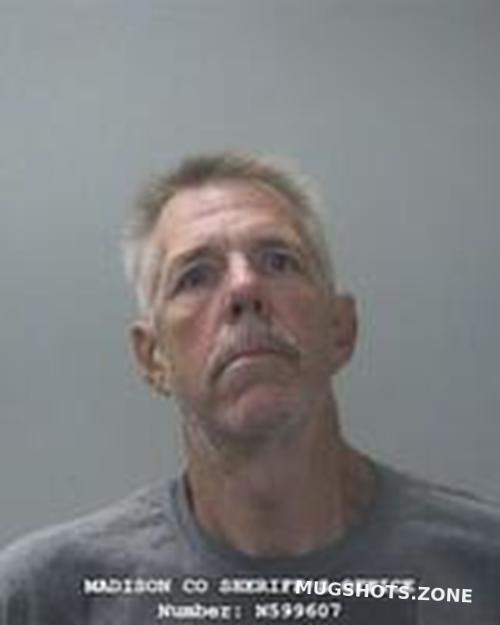 MATTHEW KEVIN BEAVERS 09/24/2023 - Madison County Mugshots Zone