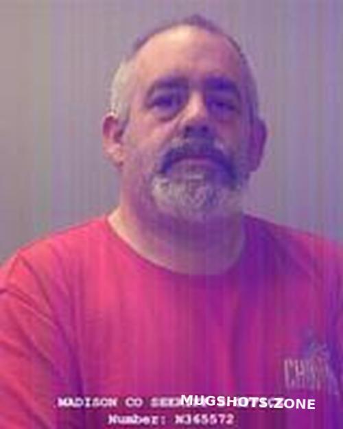 JACK WAYNE BOYER 09/25/2023 - Madison County Mugshots Zone