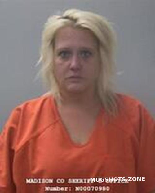 HAILEY SNYDER 09/26/2023 - Madison County Mugshots Zone